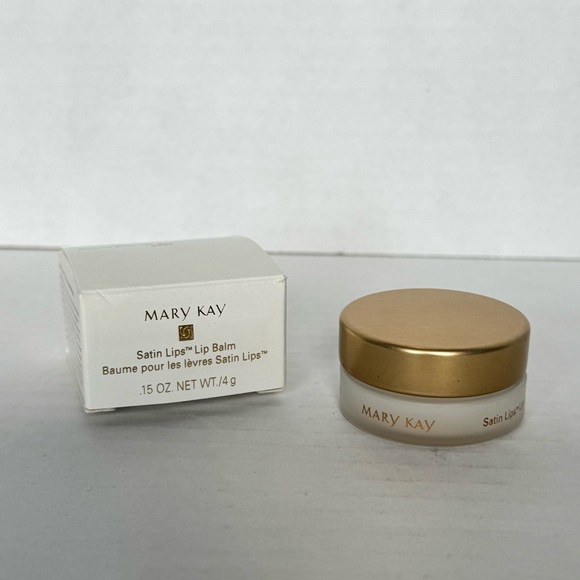 Mary Kay | Skincare | Hard To Find New In Box Mary Kay Satin Lips Lip ...